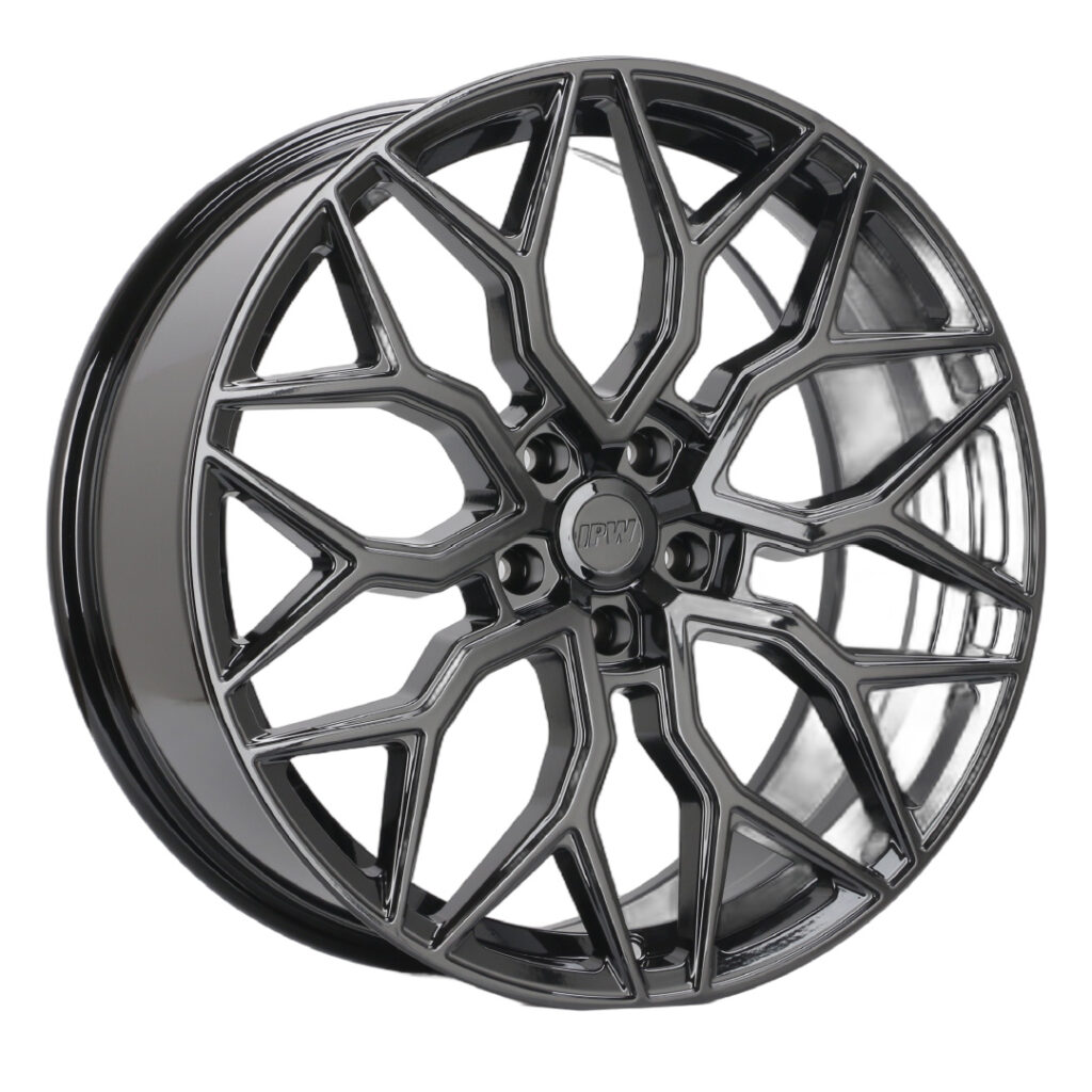 W028 Wheels Rims Size 19 Gloss Black - WebsterWheels.com